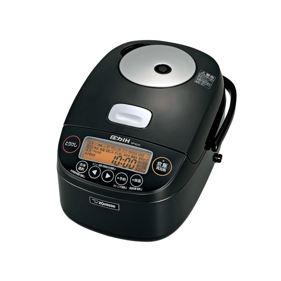 象印 【即日発送】【新品】ZOJIRUSHI 極め炊き NP-BJ10-BA 5.5合炊き 炊飯器 : 電子問屋 - 通販 - Yahoo!ショッピング