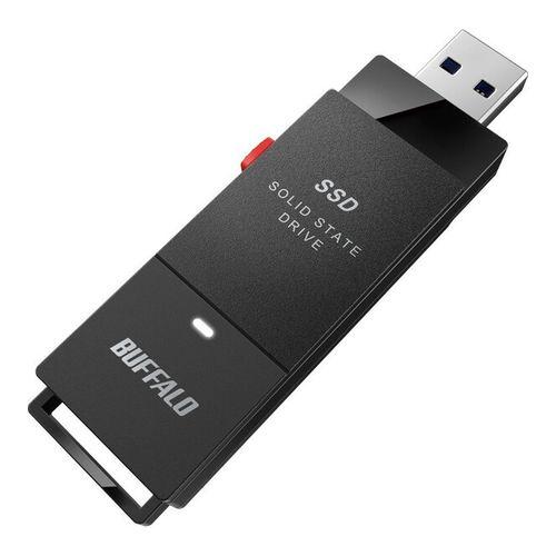 BUFFALO 【即日発送】【新品】BUFFALO バッファロー 外付けSSD USB-A接続 500GB ブラック : 電子問屋 - 通販 - Yahoo!ショッピング