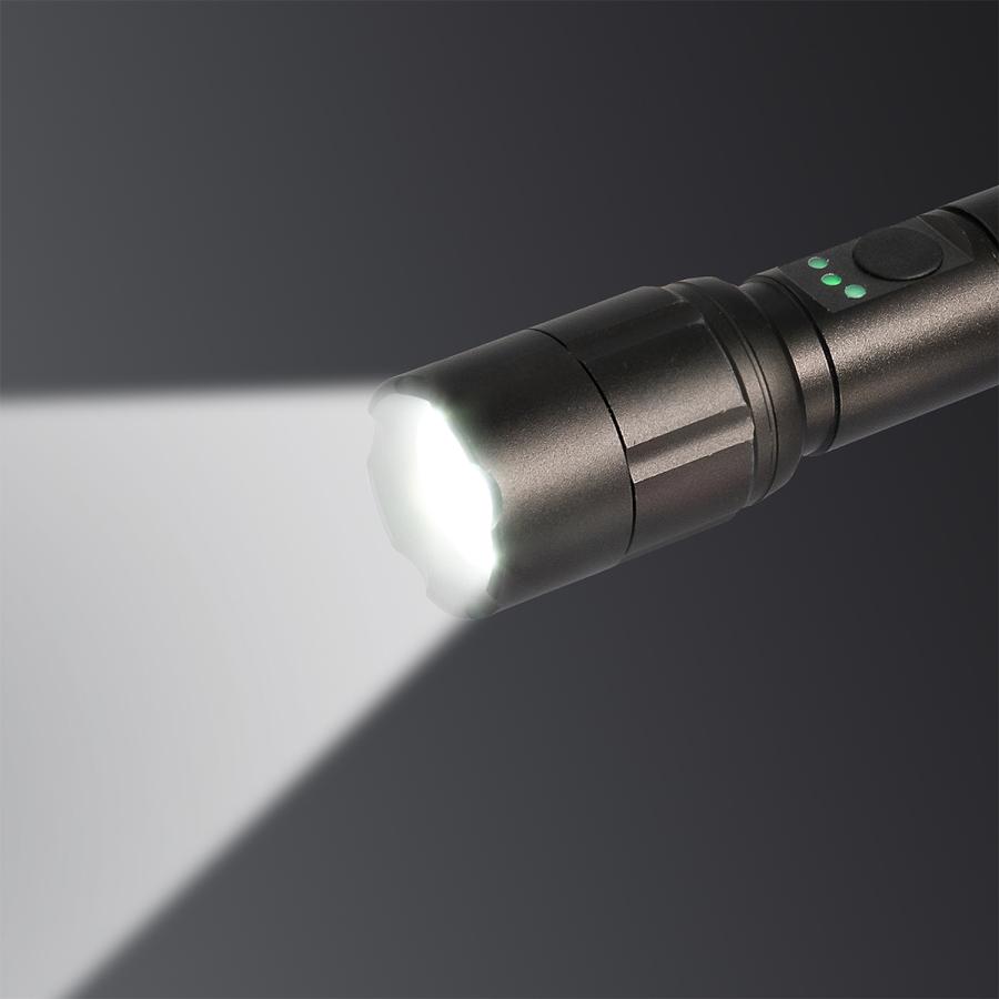 ELPA エルパ LEDアルミハンドライト 350ルーメン 単3形乾電池2本 集光・散光 DOP-EP530 : でんきのパラダイス電天堂 - 通販 - Yahoo!ショッピング