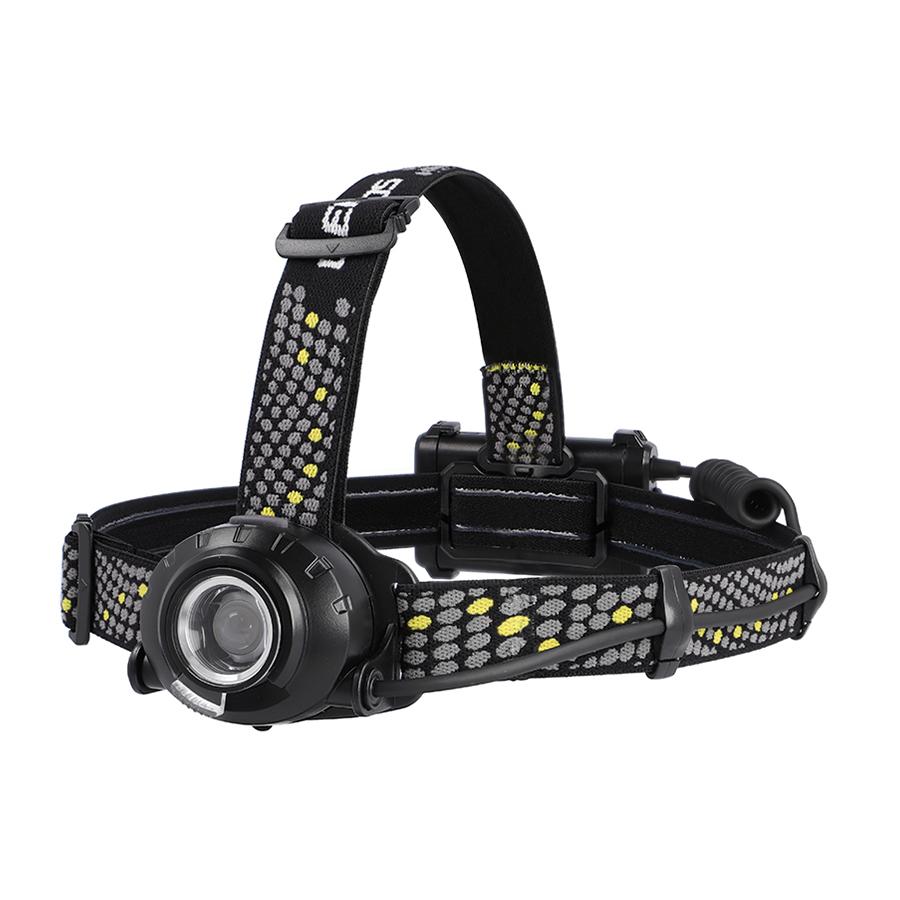 ジェントス ヘッドライト ヘッドウォーズ 147ルーメン HW-G433HD : でんきのパラダイス電天堂 - 通販 - Yahoo!ショッピング