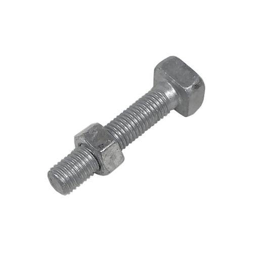 イワブチ ボルト 四角 M12-60mm 4BN-12-60 : 電材39 Yahoo!店 - 通販 - Yahoo!ショッピング
