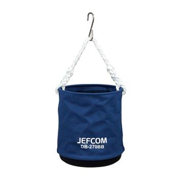 JEFCOM ジェフコム 電工バケツ 外寸φ270×高さ330 青 DB-270BB : 電材39 Yahoo!店 - 通販 - Yahoo!ショッピング