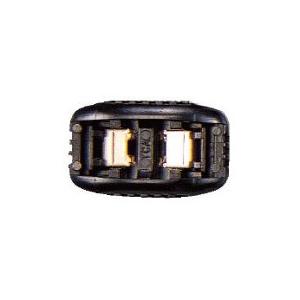 HellermannTyton ヘラマンタイトン スモールエンドレスタイ 7.6mm幅用ロッキングヘッド SEL-H2 (25個入) : 電材39 Yahoo!店 - 通販 - Yahoo ...