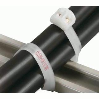 HellermannTyton ヘラマンタイトン エンドレスタイ 「切断時注意」 印字入り ELN100-SCI : 電材39 Yahoo!店 - 通販 - Yahoo!ショッピング