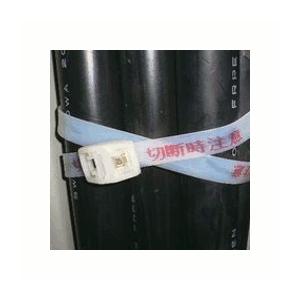 HellermannTyton ヘラマンタイトン エンドレスタイ 「切断時注意」 印字入り ELN100-SCI : 電材39 Yahoo!店 - 通販 - Yahoo!ショッピング