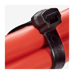 HellermannTyton ヘラマンタイトン インシュロック Zタイ 耐候 耐熱 400mm 5.2mm幅 Z80L-HSW (100本入) : 電材39 Yahoo!店 - 通販 ...