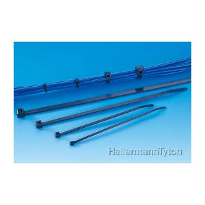 HellermannTyton ヘラマンタイトン MSタイ 耐候グレード 黒 100mm T18R-W-100 (100本) : 電材39 Yahoo!店 - 通販 - Yahoo!ショッピング