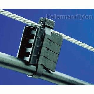 HellermannTyton ヘラマンタイトン エンドレスタイ用スペーサー EL-SP (50個) : 電材39 Yahoo!店 - 通販 - Yahoo!ショッピング