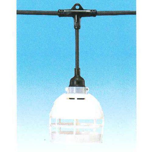 岡澤工業所 分岐ケーブル 照明 安全灯用 SVCT2.0×2C 20m ソケット10個 T1-20-10(H) : 電材39 Yahoo!店 - 通販 - Yahoo!ショッピング