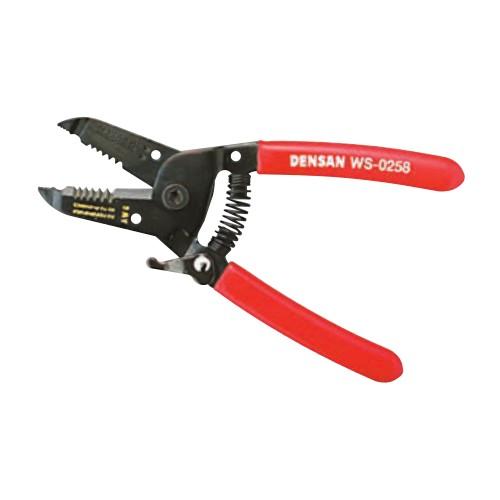 JEFCOM ジェフコム ワイヤーストリッパー WS-0258 : 電材39 Yahoo!店 - 通販 - Yahoo!ショッピング