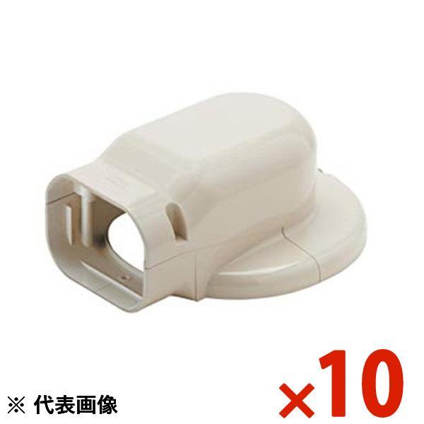 INABA 因幡電工 スリムダクトLD ウォールコーナー エアコンキャップ用 LDWM-90L-I LDWM90LI アイボリー10個セット : 4518301043917-0010 : 電材 ...