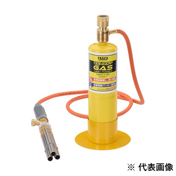 TASCO イチネンタスコ TASS MAPP トリプルバーナーキット TAS MAP TA379MR-3S : 4528422566530 : 電材ドットコム Yahoo!店 - 通販 ...