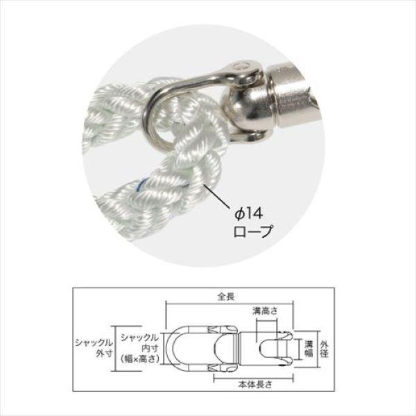 DENSAN Jefcom ジェフコム デンサン 通線用より戻し 21mm DK-7KU : 電材ドットコム Yahoo!店 - 通販 ...