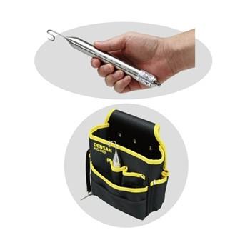 DENSAN JEFCOM ジェフコム デンサン ポケットフィッシャー DPF-200 : 電材ドットコム Yahoo!店 - 通販 - Yahoo!ショッピング