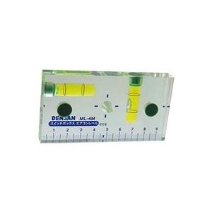 DENSAN JEFCOM ジェフコム デンサン スイッチボックスエアコンレベル ML-4M : 電材ドットコム Yahoo!店 - 通販 - Yahoo!ショッピング