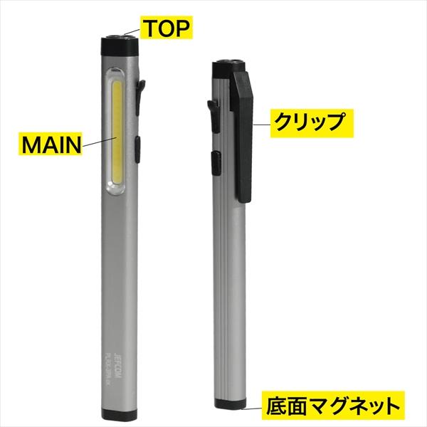DENSAN Jefcom ジェフコム デンサン LEDミニライト 充電式 PLRX-3PA : 電材ドットコム Yahoo!店 - 通販 - Yahoo!ショッピング
