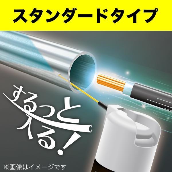 DENSAN Jefcom ジェフコム デンサン ケーブルスムーザー スタンダードタイプ CS-420 12本セット : 電材ドットコム Yahoo!店 - 通販 - Yahoo!ショッピング