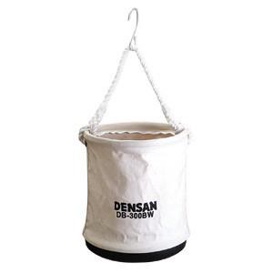 DENSAN JEFCOM ジェフコム デンサン 電工バケツ 白 210Φ×高さ 260mm DB-210BW : 電材ドットコム Yahoo!店 - 通販 - Yahoo!ショッピング