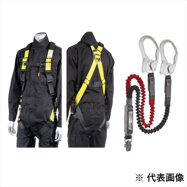 Jefcom ジェフコム DENSAN デンサン ハーネス ランヤードセット HS-20DS-B : 4937897059872 : 電材ドットコム Yahoo!店 - 通販 - Yahoo ...