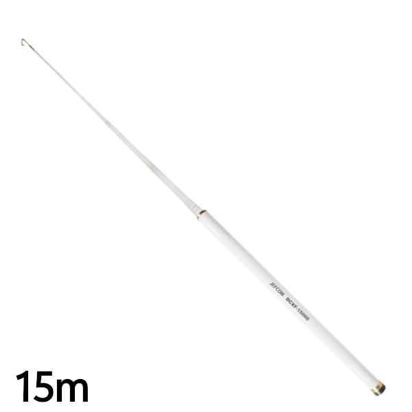 DENSAN Jefcom ジェフコム デンサン ホワイトフィッシャー 15m DCXF-15000 : 電材ドットコム Yahoo!店 - 通販 - Yahoo!ショッピング