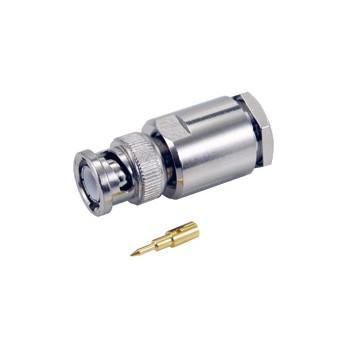 DENSAN JEFCOM ジェフコム デンサン BNC型ストレートプラグ 半田締付タイプ LBNC-7C-2P : 電材ドットコム Yahoo!店 - 通販 - Yahoo!ショッピング