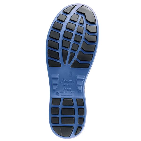 シモン SIMON 安全靴 短靴 EX11 ブラック 24.5cm : 電材ドットコム Yahoo!店 - 通販 - Yahoo!ショッピング