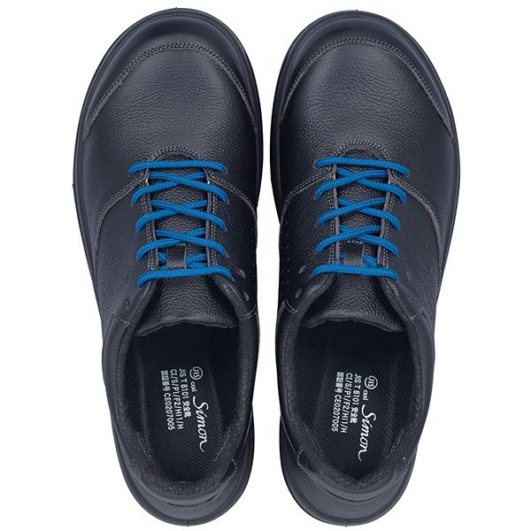 シモン SIMON 安全靴 短靴 EX11 ブラック 24.5cm : 電材ドットコム Yahoo!店 - 通販 - Yahoo!ショッピング