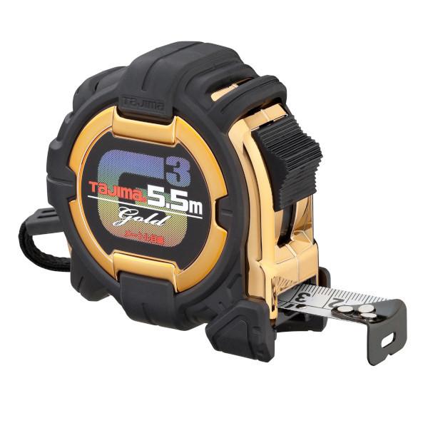 Tajima TAJIMA タジマ G3ゴールドロックー25 5．5m メートル目盛 G3GL25-55BL G3GL2555BL : 電材ドットコム Yahoo!店 - 通販 - Yahoo ...