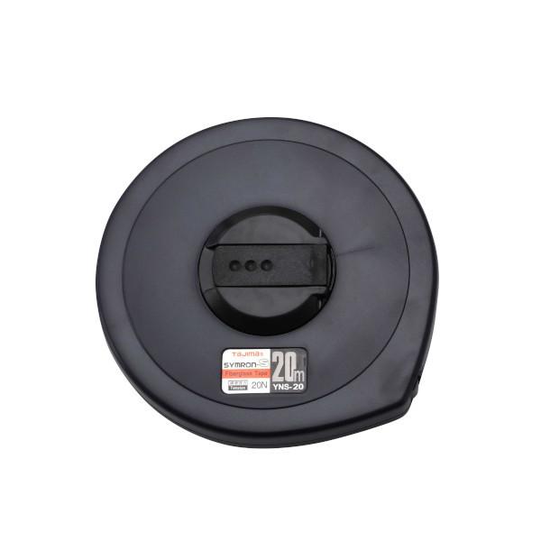 Tajima TAJIMA タジマ シムロンS用 ケース＋ハンドルセット20m YNS-CS20 YNSCS20 : 電材ドットコム Yahoo!店 - 通販 - Yahoo!ショッピング