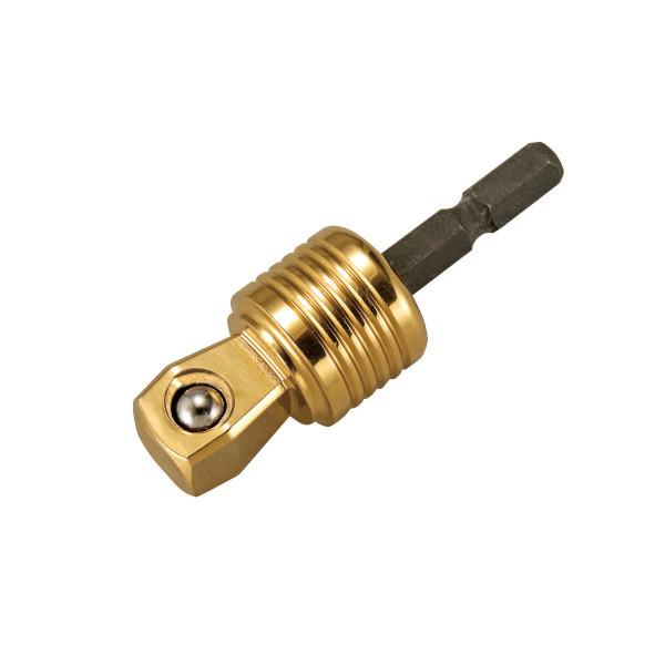 TAJIMA タジマ ソケットアダプター 4分 フレックス TSK-A4F : 4975364160881 : 電材ドットコム Yahoo!店 - 通販 - Yahoo!ショッピング