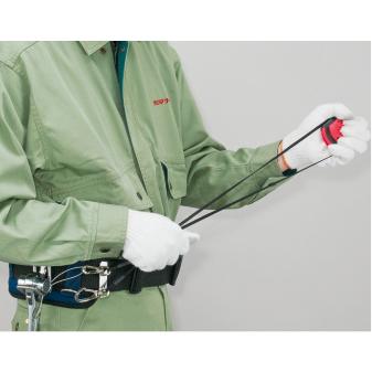 TAJIMA タジマ 安全ロープ セフリル05 イエロー AZ-SR05 AZSR05 :4975364162182:電材ドットコム Yahoo!店 - 通販 - Yahoo!ショッピング