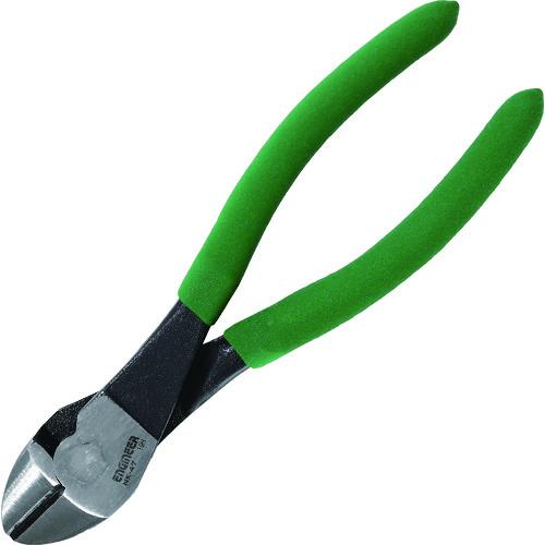 エンジニア ENGINEER 鉄腕ニッパー NK-47 NK47 : 電材ドットコム Yahoo!店 - 通販 - Yahoo!ショッピング