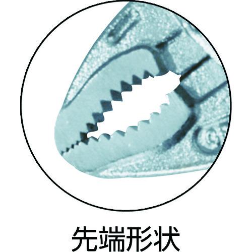 エンジニア ENGINEER プライヤー ネジザウルスVP-1 PZ-64 PZ64 : 電材ドットコム Yahoo!店 - 通販 - Yahoo!ショッピング