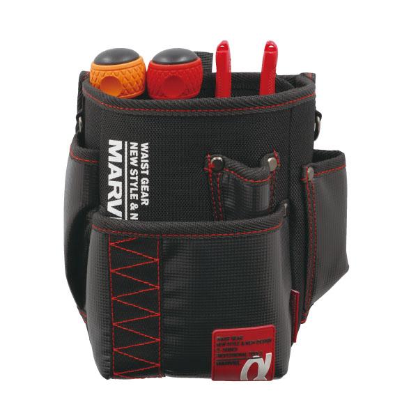 MARVEL マーベル 電工ポケット WAIST GEAR 仕切板 MDP-400A (MDP400A) MDP-90 91 93用 : 電材 ...