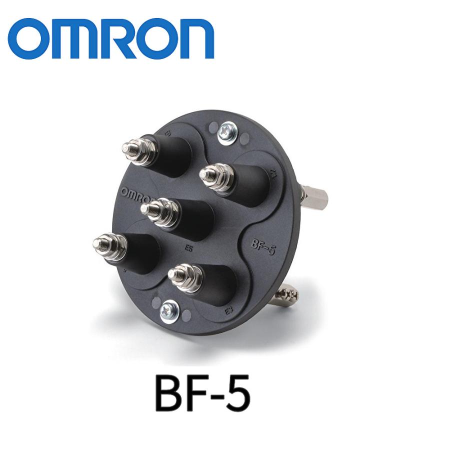オムロン BF-5 電極保持器 5極用 : 電材満サイ - 通販 - Yahoo!ショッピング