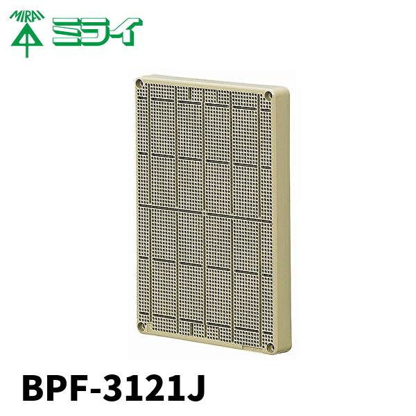 【当日発送OK】未来工業(MIRAI) BPF-3121J 取付自在板 310×215 ベージュ 1個価格 : 4571359795375 : 電材満サイ - 通販 - Yahoo!ショッピング