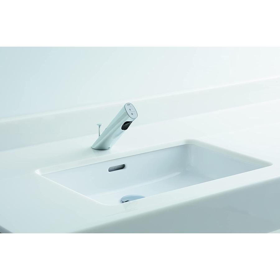 【在庫あり！】AM-300 LIXIL(リクシル) オートマージュA 単水栓 自動水栓 洗面器・手洗器用 アクエナジー仕様 排水栓あり イナックス : 4989236439203 : 電材満 ...