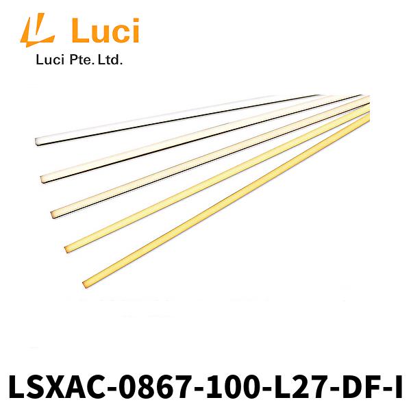 (在庫あり!)ルーチ(Luci) LSXAC-0867-100-L27-DF-I 間接照明 ルーチ・シルクス 100V 867mm 2700K 電球色 : 電材満サイ - 通販 - Yahoo ...