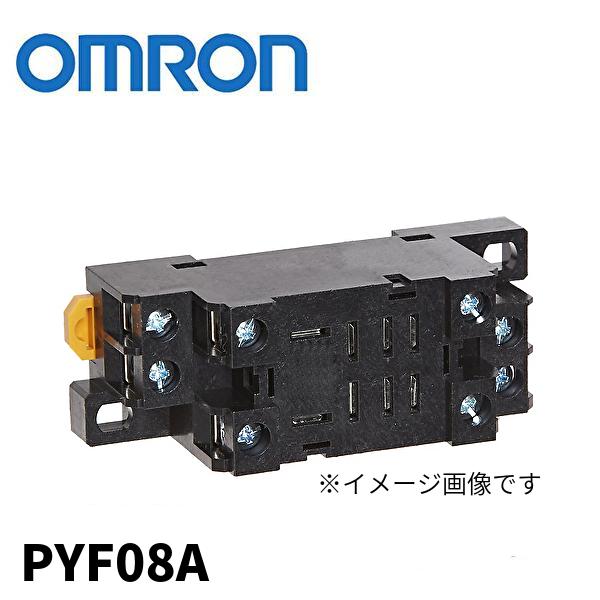 オムロン オムロン(omron) PYF08A ソリッドステート リレー G3H/G3HDタイプ ネジ端子 8P 1個 : 電材満サイ - 通販 - Yahoo!ショッピング