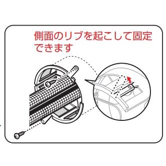 未来工業 【当日発送OK！】未来工業 MTKB-AC50 タイカブラック(R) パテエース(R) 空調キット 丸穴キット : 電材満サイ - 通販 - Yahoo!ショッピング
