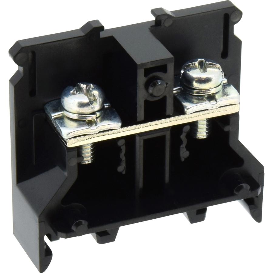 IDEC（アイデック） IDEC BN150W パンブロックターミナル 端子台 ねじ締め形 : 電材ネット - 通販 - Yahoo!ショッピング