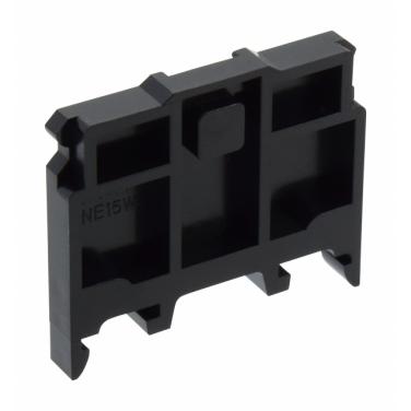 IDEC BNE15W エンドプレート BN10W〜BNH15LWT用 : 電材ネット - 通販 - Yahoo!ショッピング