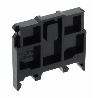 IDEC BNE30W エンドプレート BN30W_BNH30W用 : 電材ネット - 通販 - Yahoo!ショッピング