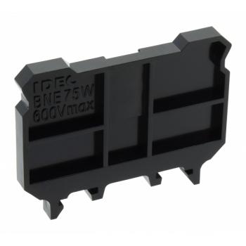 IDEC BNE75W エンドプレート BN75W用 : 電材ネット - 通販 - Yahoo!ショッピング