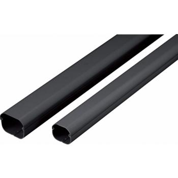 因幡電工 INABA LD-70-K スリムダクトLD ブラック 58×68×2000ミリ : 電材ネット - 通販 - Yahoo!ショッピング