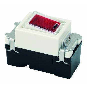 JEC-BN-1MLCL PW｜チェック用オーロラマークスイッチ 低ワット用 片切 チェック用 低ワット用 片切 神保 : 311-jecbn1mlclpw : 電材ネット - 通販 ...