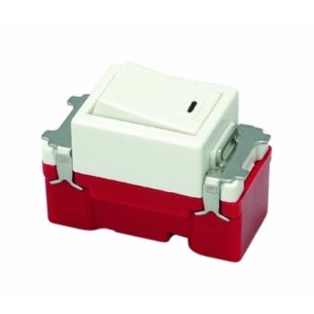 神保電器 JEC-BN-1 PW 埋込スイッチ 片切 : 電材ネット - 通販 - Yahoo!ショッピング