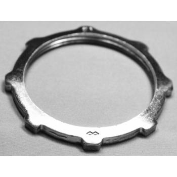 電成興業 LN104 densei ロックナット 104 : 電材ネット - 通販 - Yahoo!ショッピング