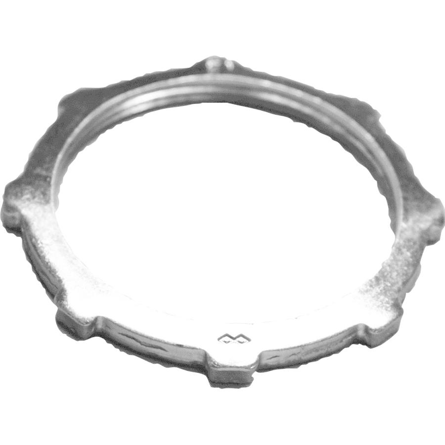 電成興業 LN104 densei ロックナット 104 : 電材ネット - 通販 - Yahoo!ショッピング