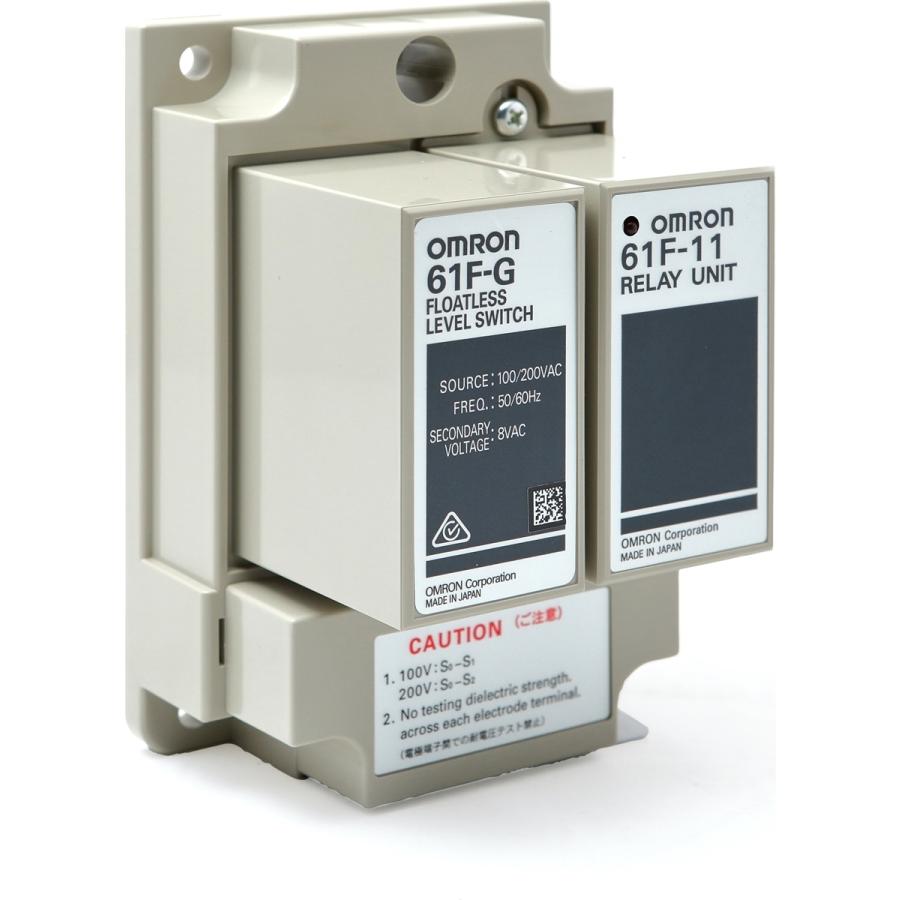 【57%OFF!】 OMRON オムロン フロートなしスイッチ コンパクトタイプ 61F-GNタイプ 61F-G4N kochi-ot.main.jp